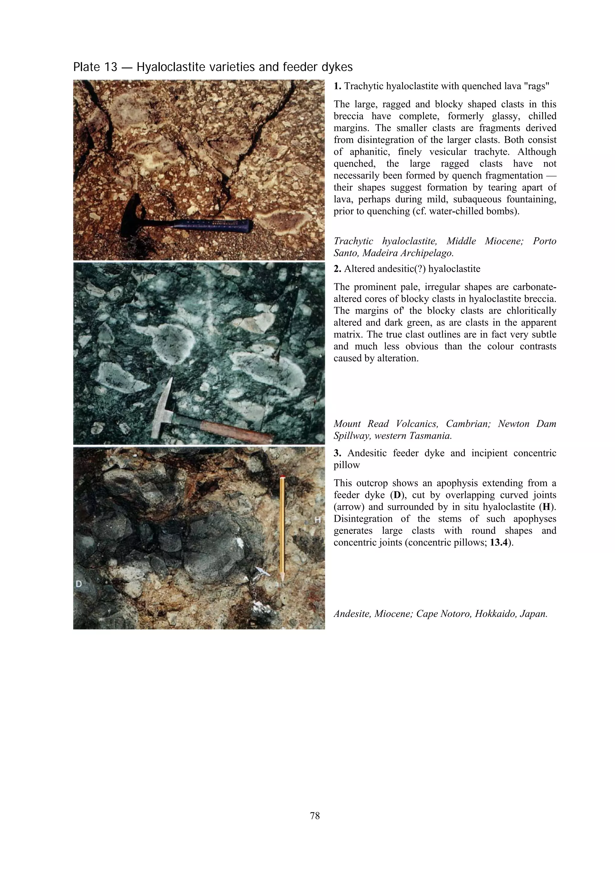 Mcphie - Volcanic Textures | PDF