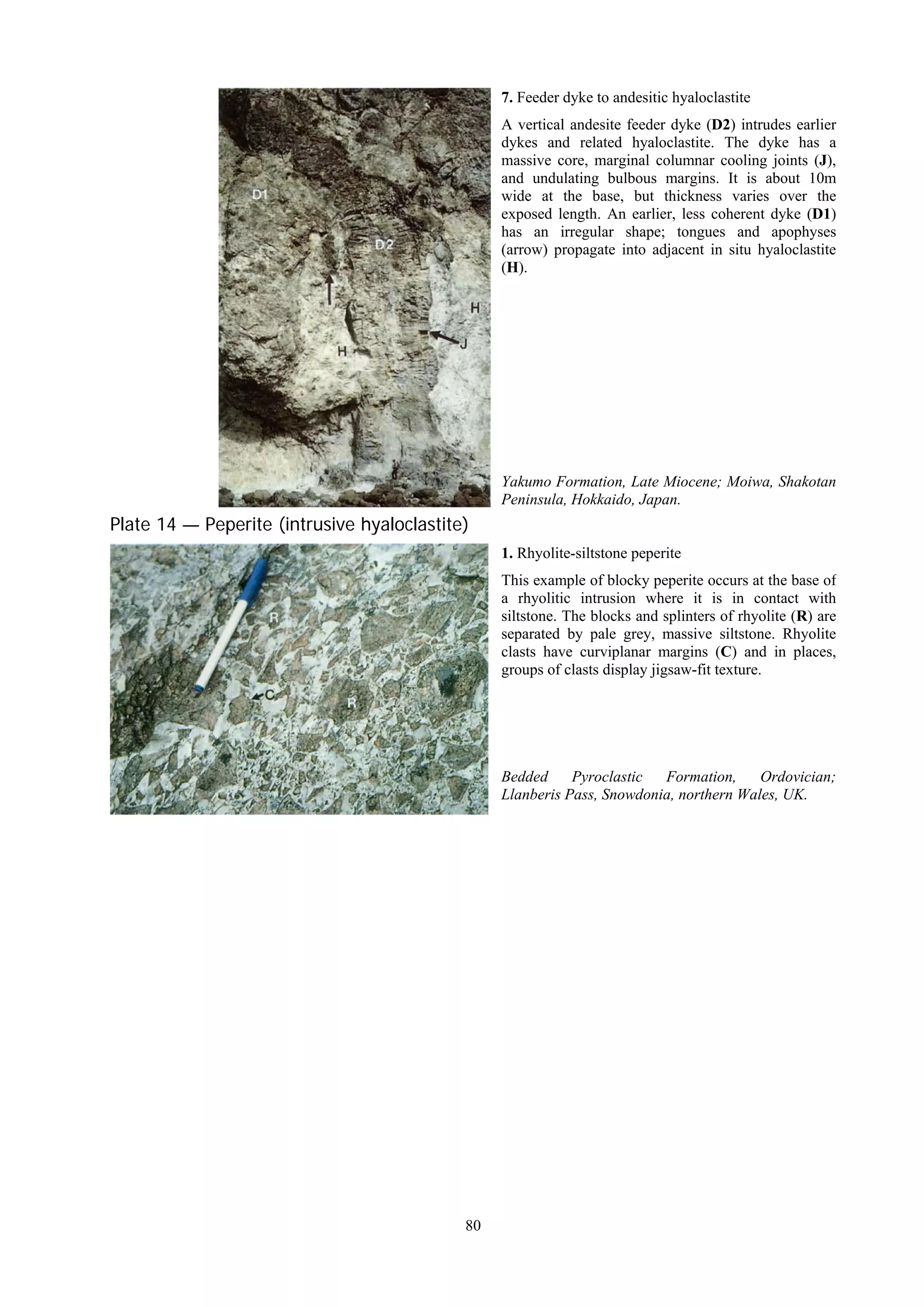 Mcphie - Volcanic Textures | PDF