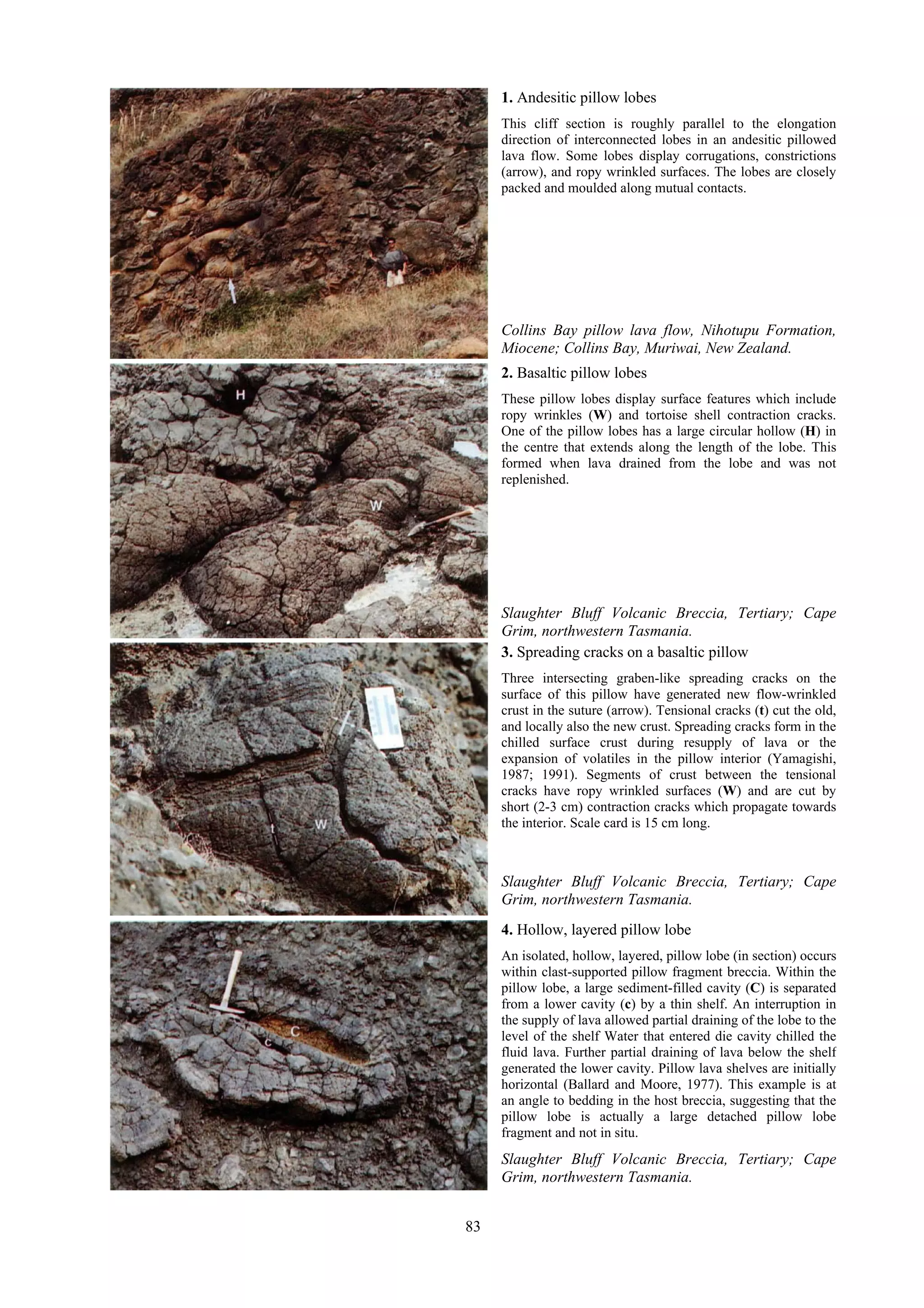 Mcphie - Volcanic Textures | PDF