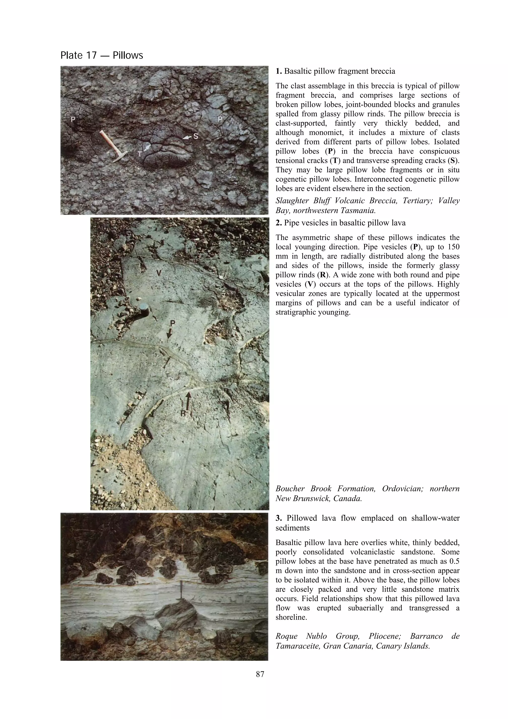 Mcphie - Volcanic Textures | PDF