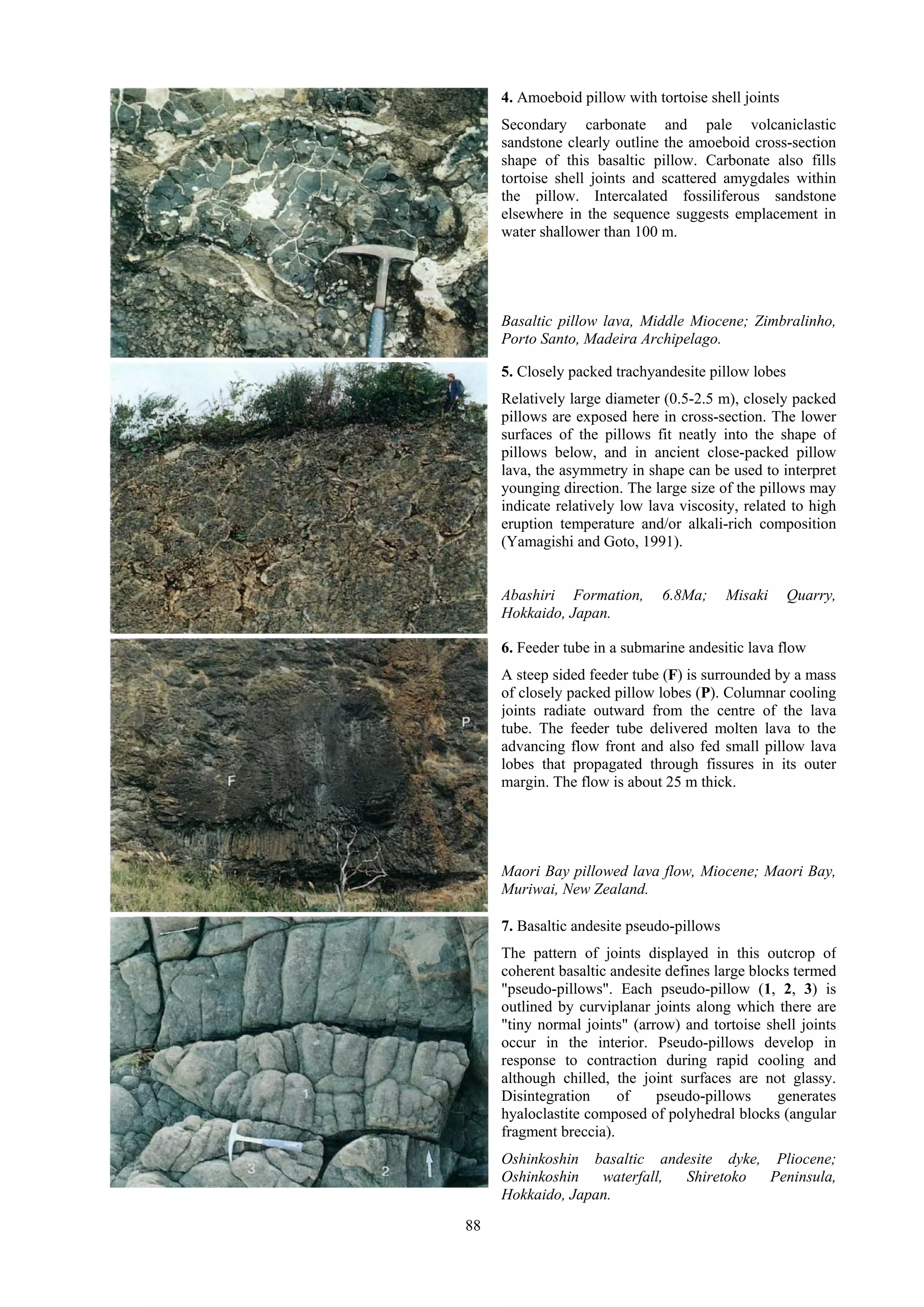 Mcphie - Volcanic Textures | PDF