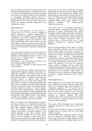 Mcphie - Volcanic Textures | PDF