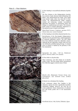 Mcphie - Volcanic Textures | PDF