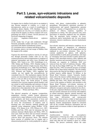 Mcphie - Volcanic Textures | PDF