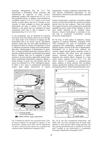 Mcphie - Volcanic Textures | PDF