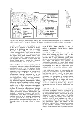 Mcphie - Volcanic Textures | PDF