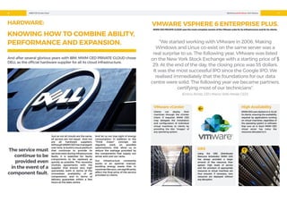 MWM CED Private Cloud | PDF