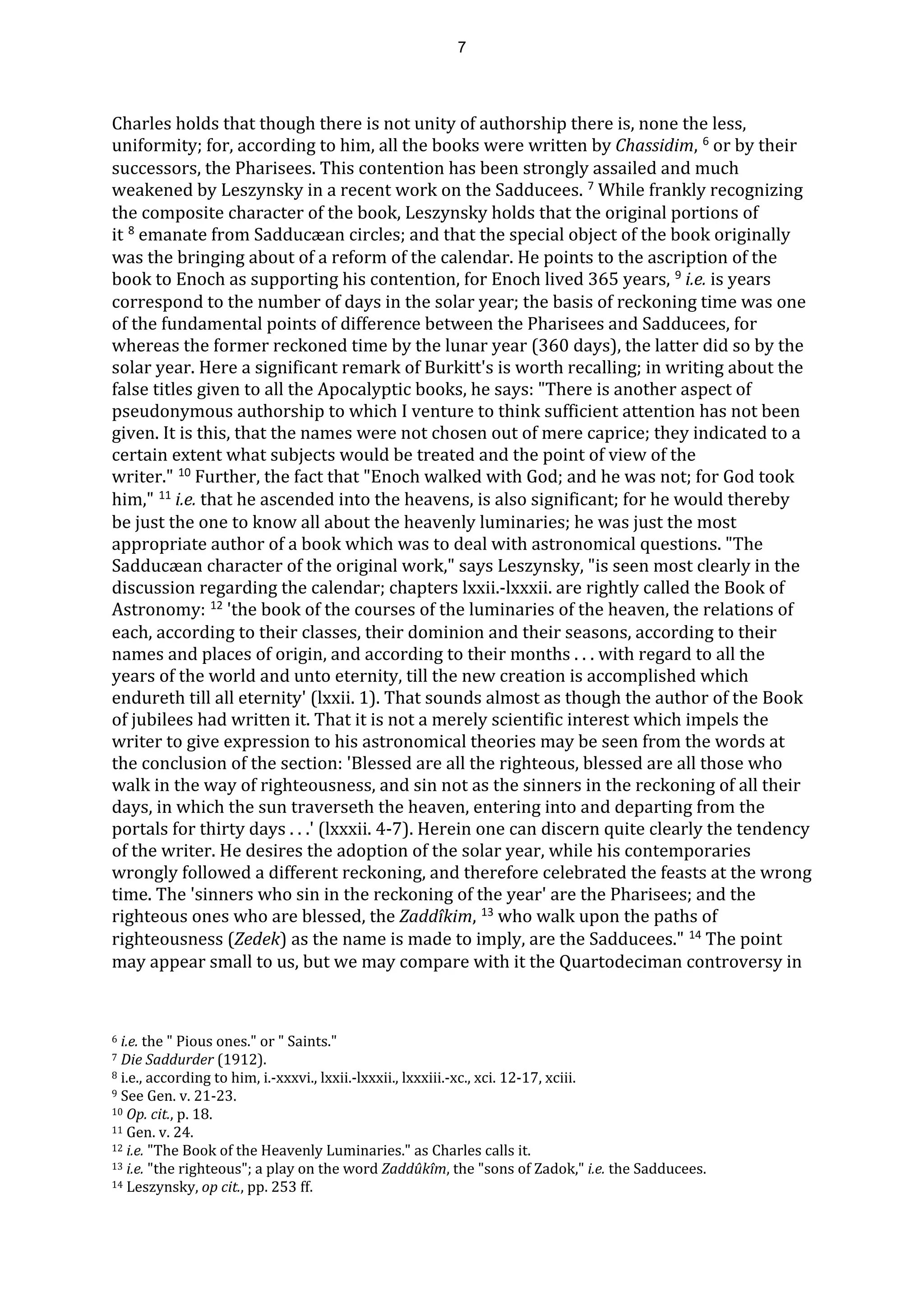 Book of-enoch (a different way of understanding Christianity) | PDF