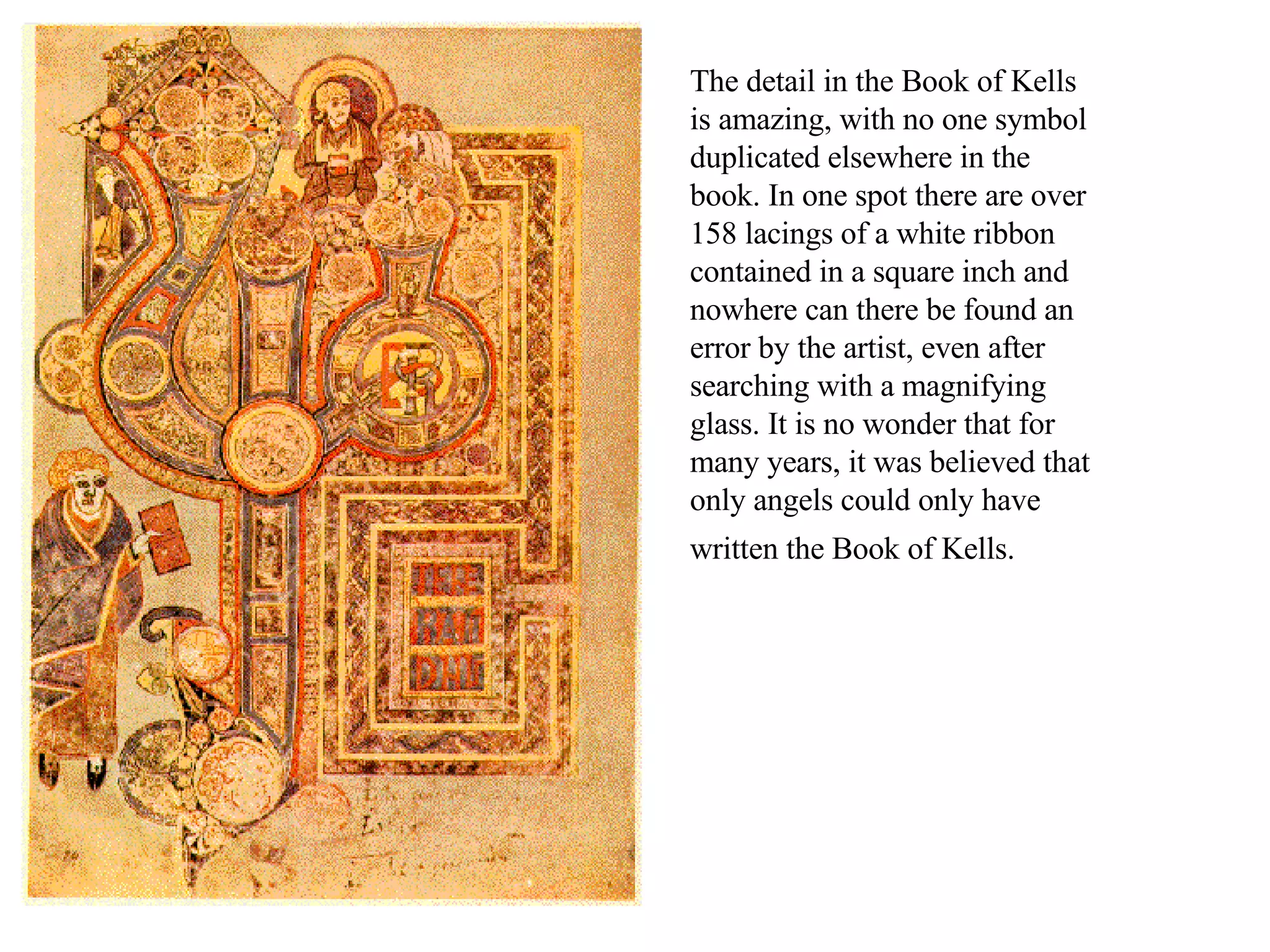 Book Of Kells | PPT