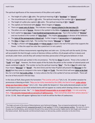 Book of-ruth | PDF