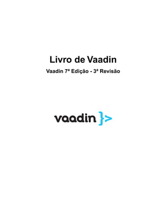 Book of-vaadin-br Book of-vaadin-br Book of-vaadin-br | PDF