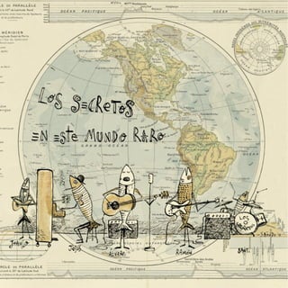 LOS SECRETOS EN ESTE MUNDO RARO | PDF