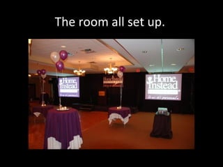 Book Release Party Slide Show N | PPT