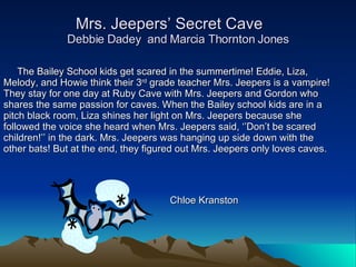 Mrs. Bosscher\'s Class | PPT