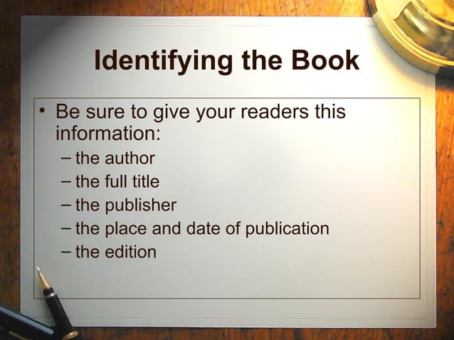 How to write a book review ? | PPT | Publishing Industry | Industries