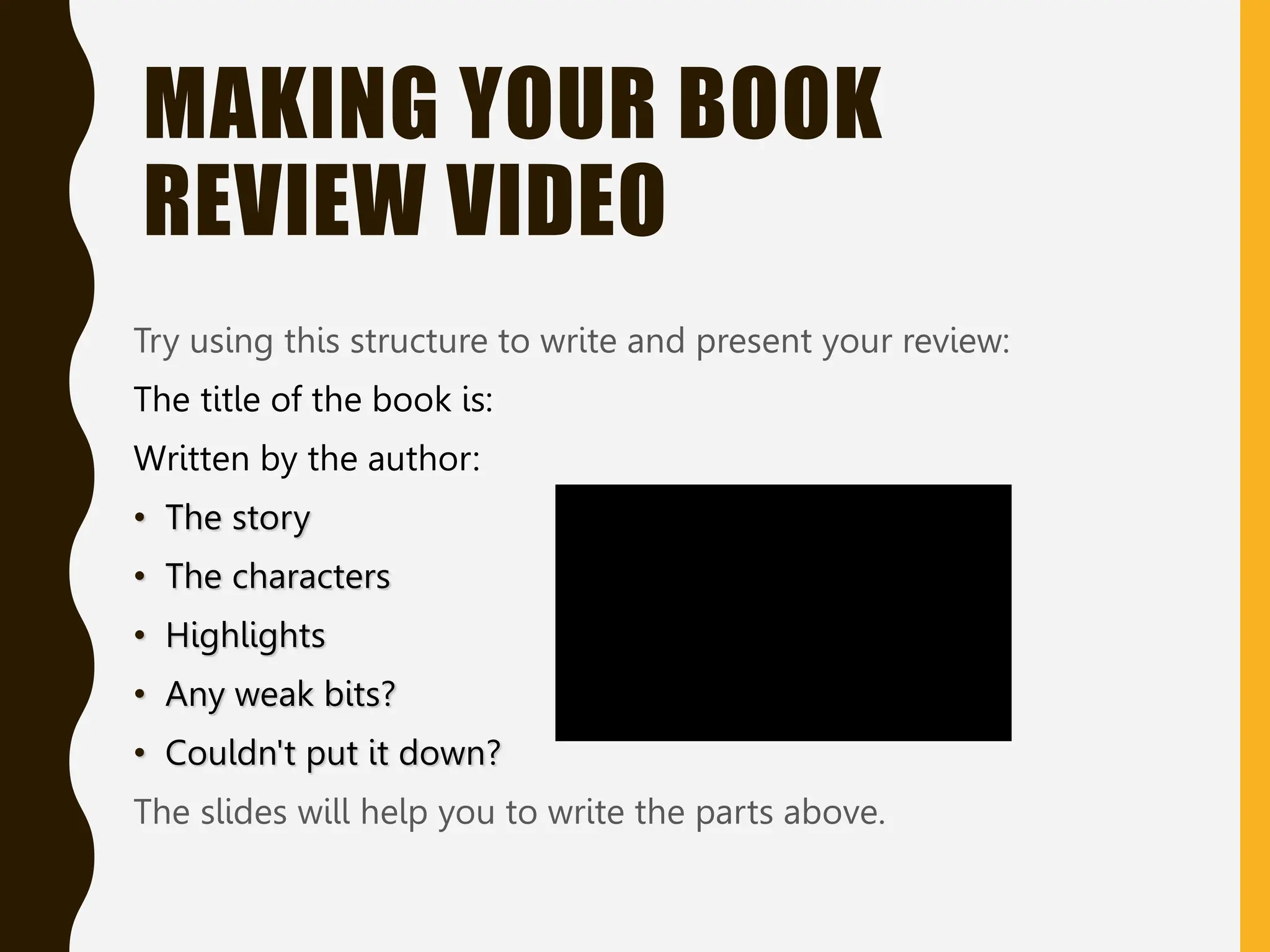 How to do Book-review-with powerpoint.ppt