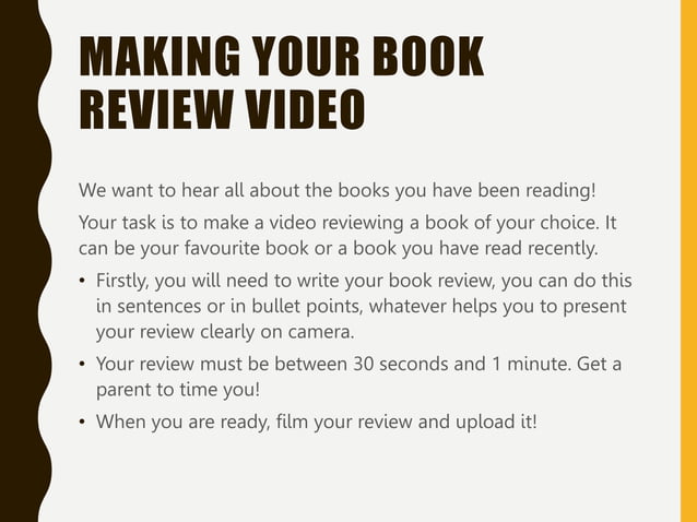 How to do Book-review-with powerpoint.ppt