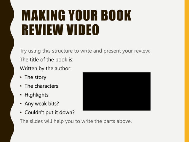 How to do Book-review-with powerpoint.ppt