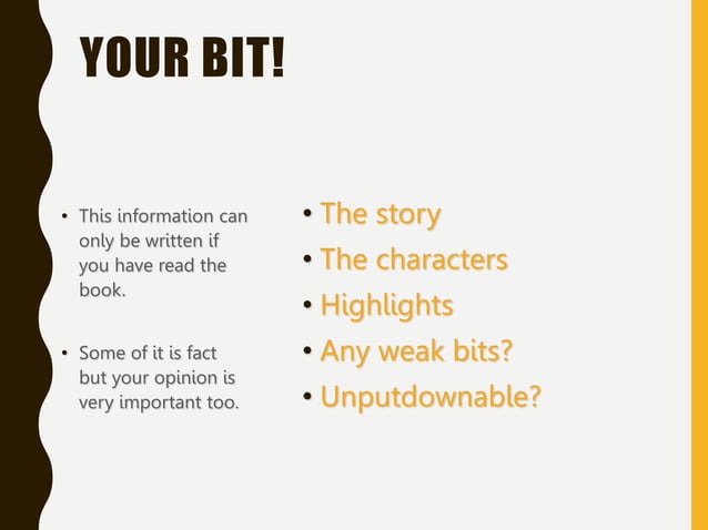 How to do Book-review-with powerpoint.ppt