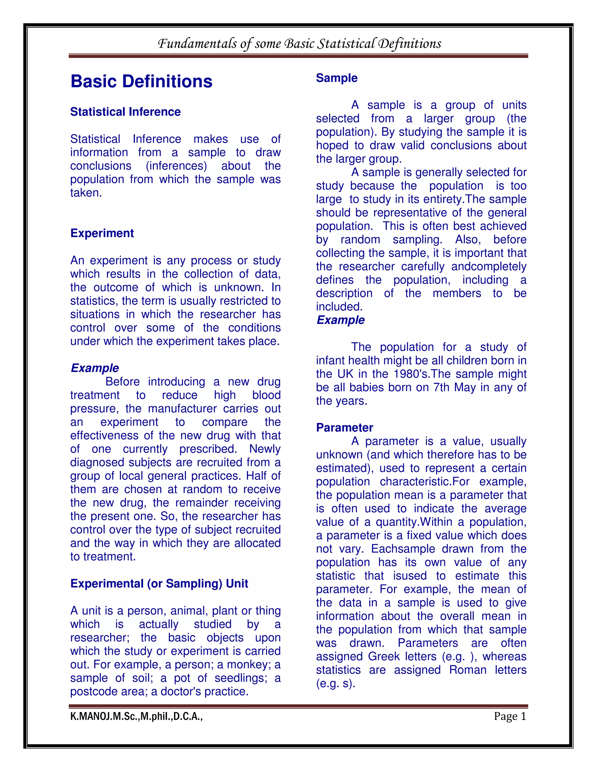 Book001(statweb.blogspot.com) | PDF