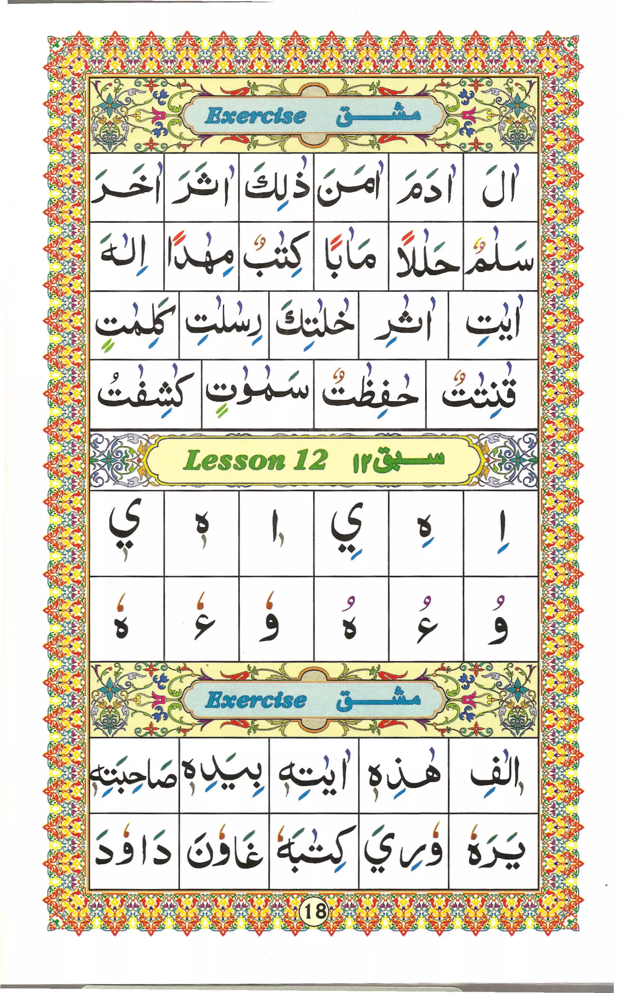 Easy Qaida learning for beginners | PDF