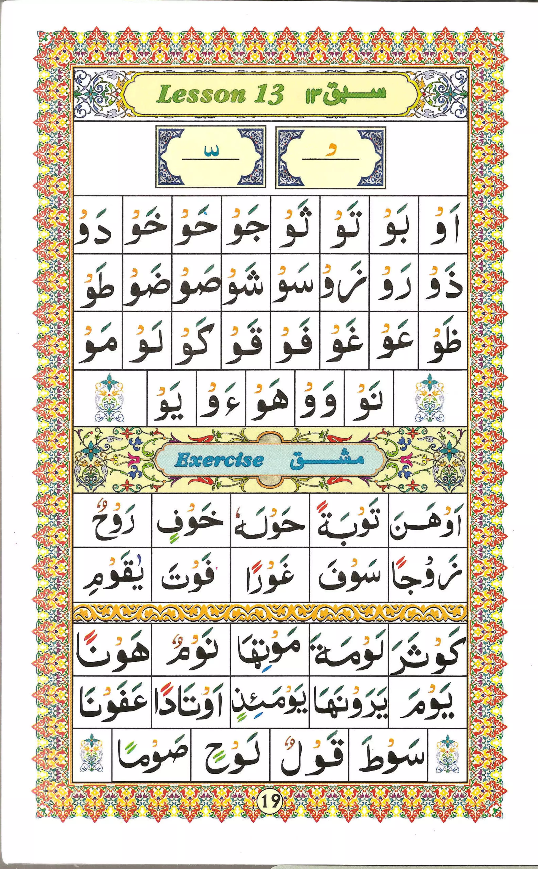 Easy Qaida learning for beginners | PDF