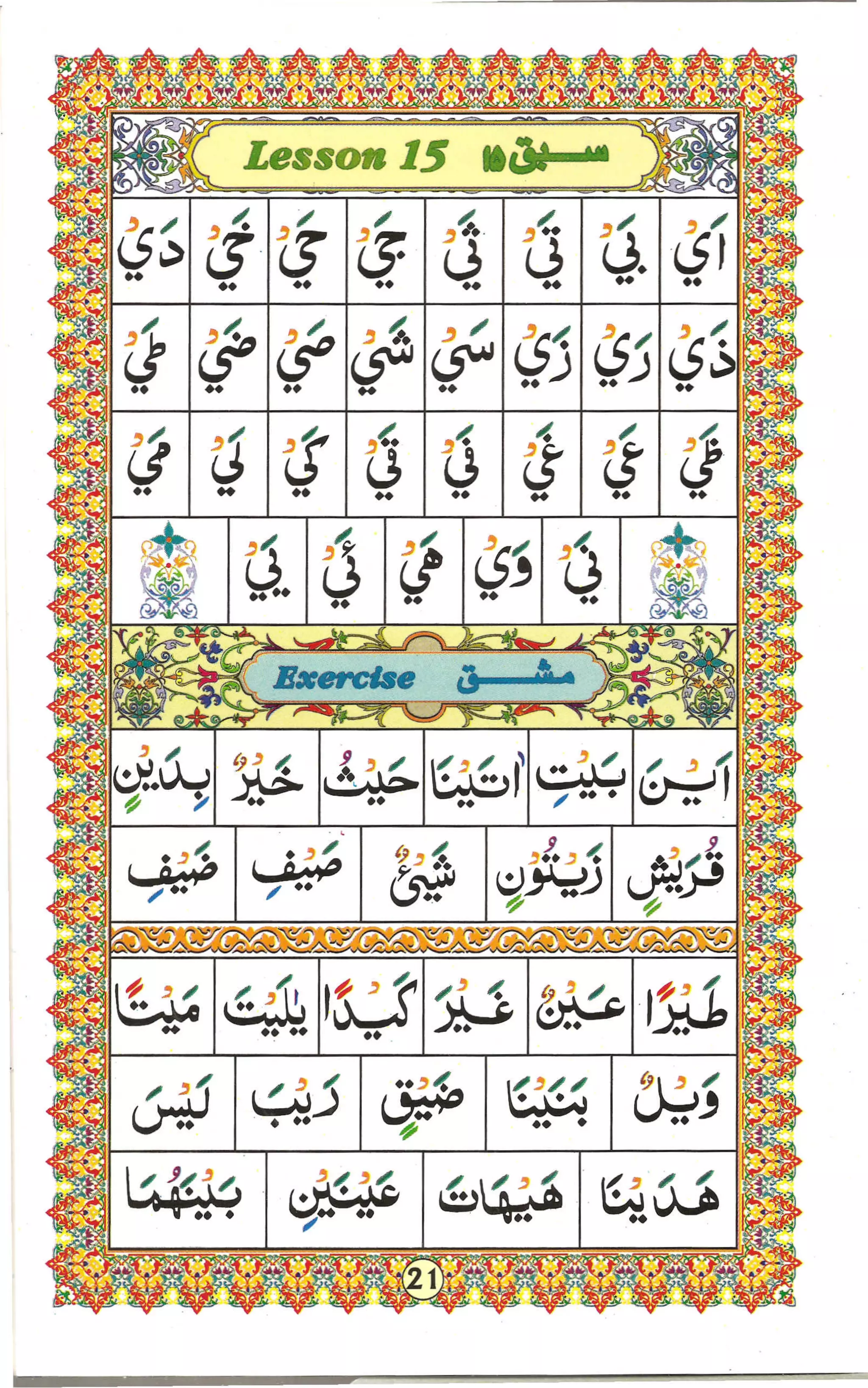 Easy Qaida learning for beginners | PDF