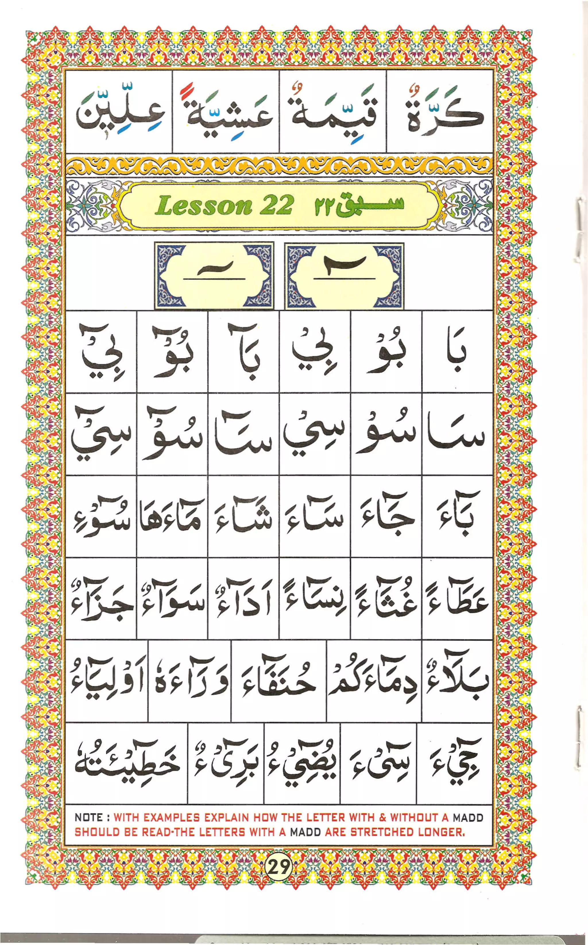 Easy Qaida learning for beginners | PDF