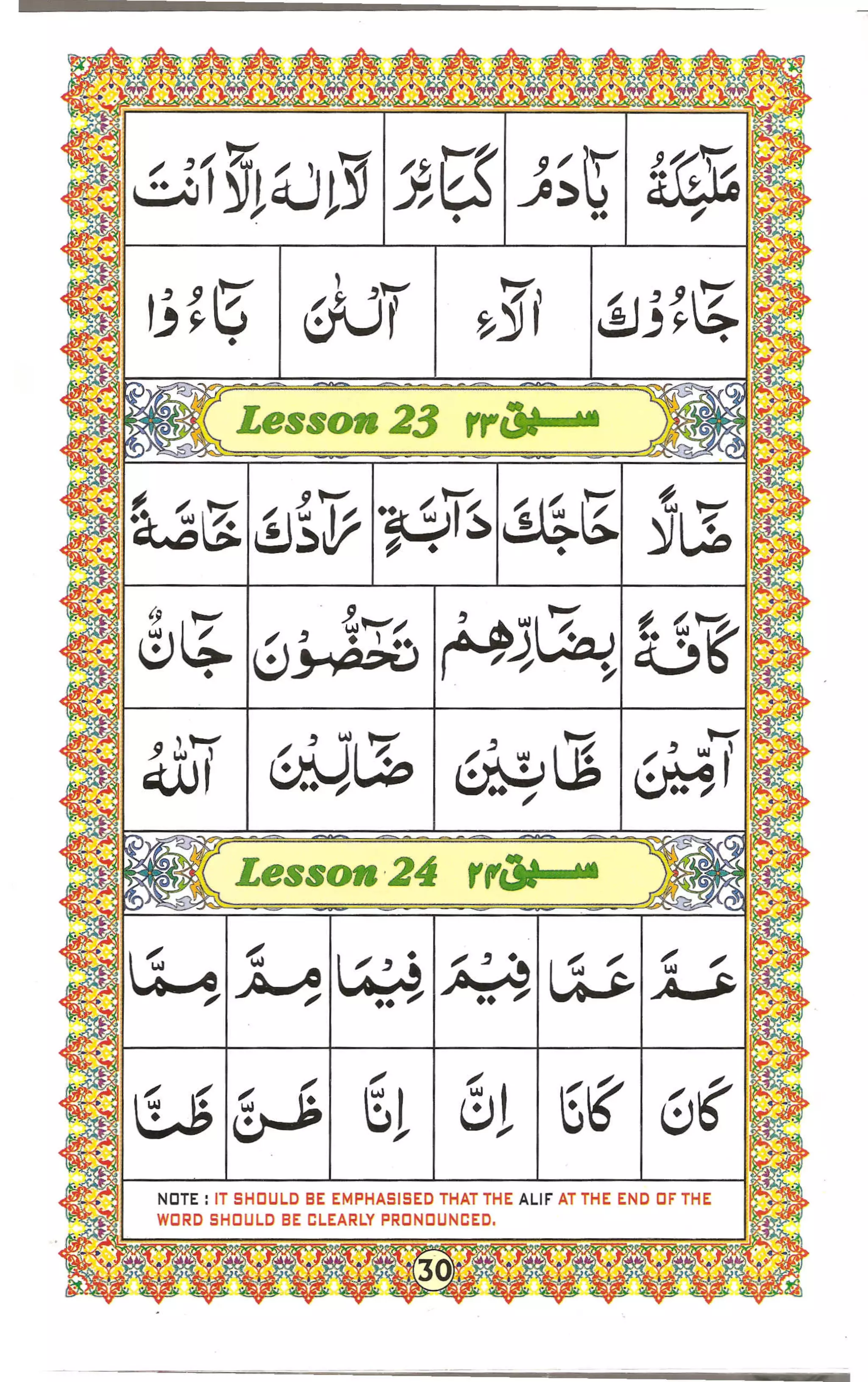 Easy Qaida learning for beginners | PDF