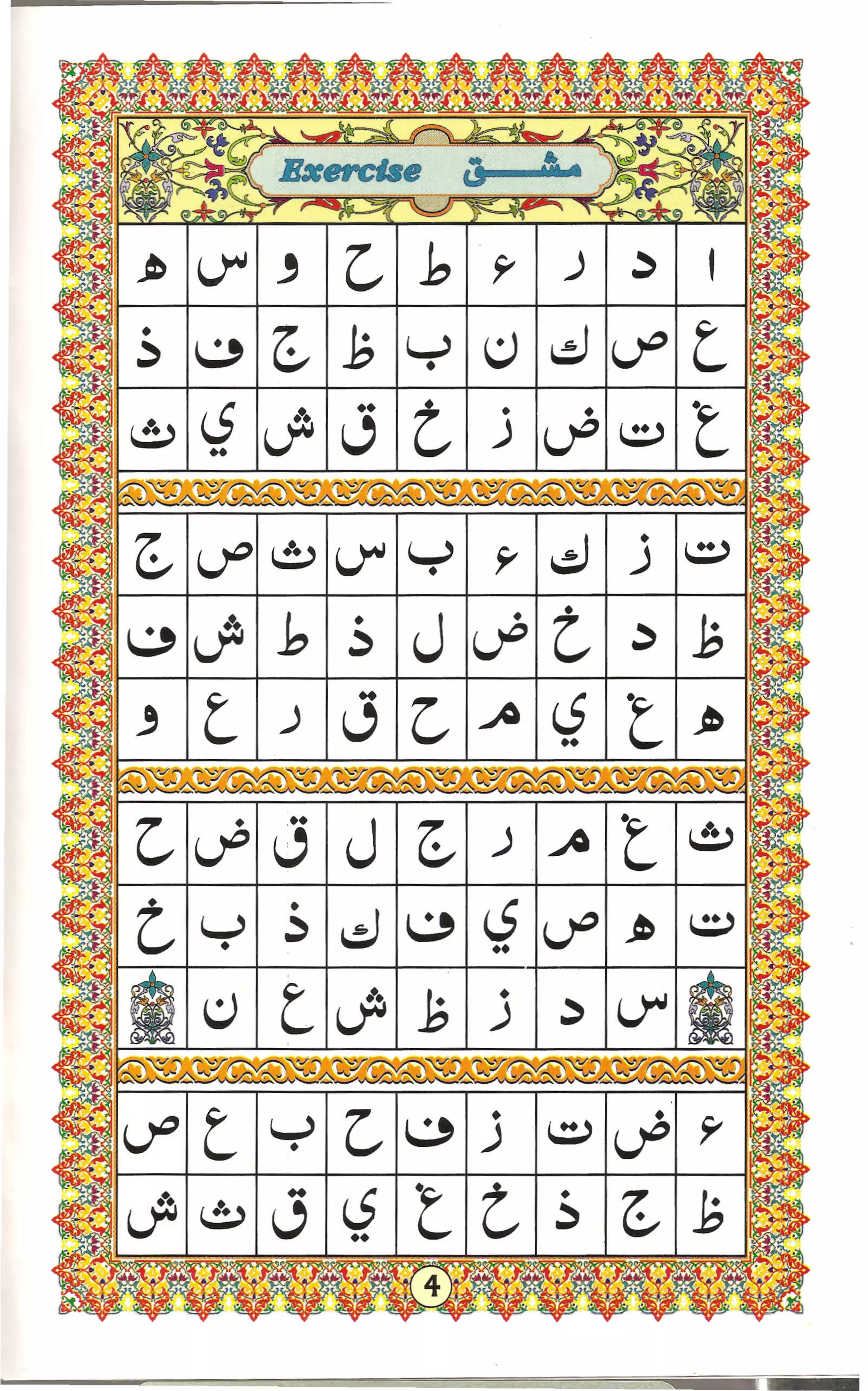 Easy Qaida learning for beginners | PDF