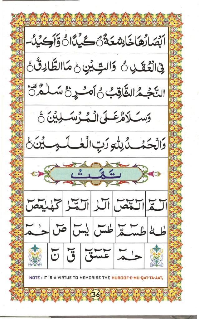 Easy Qaida learning for beginners