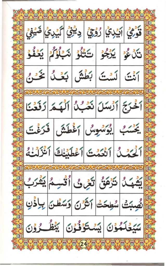 Easy Qaida learning for beginners