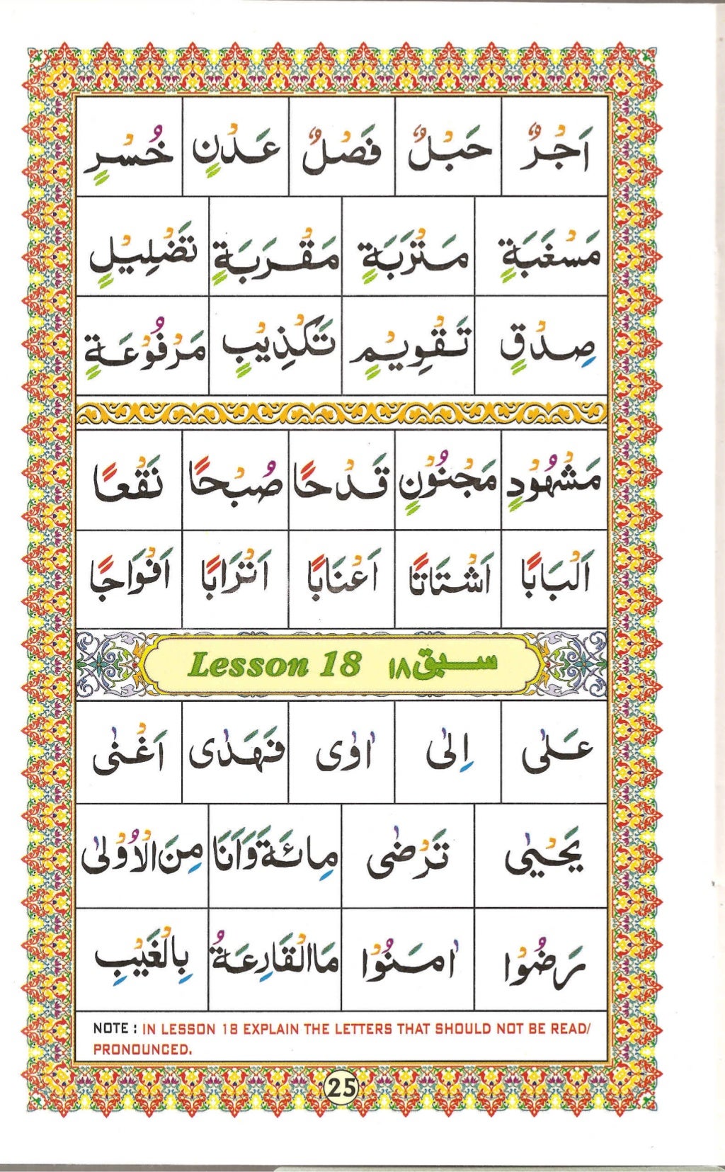 Easy Qaida learning for beginners