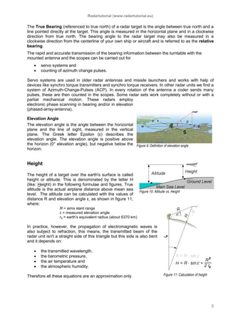 Book 1 “Radar Basics” | PDF