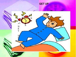 Actions verbs presentation | PPT