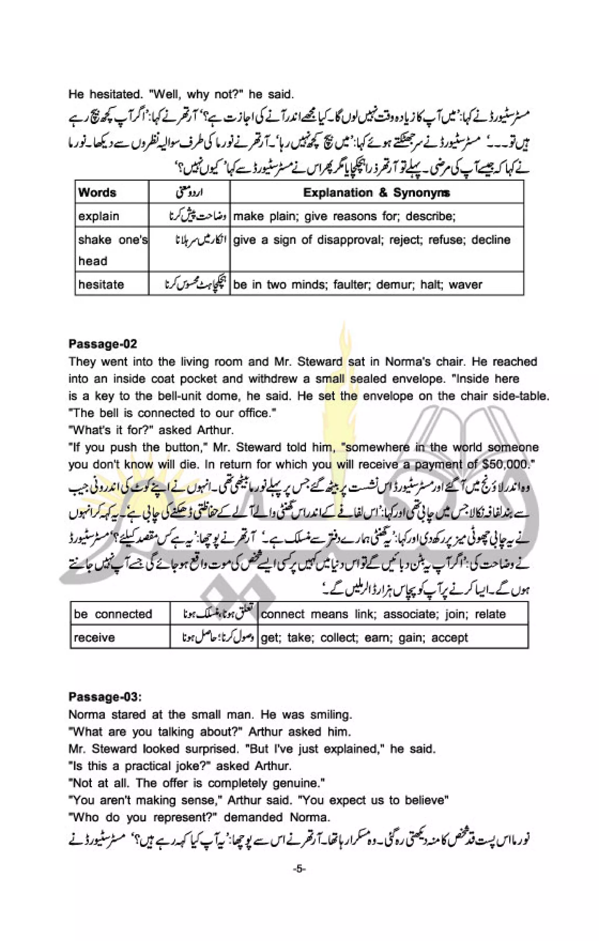 Button, Button by Richard Matheson | PDF