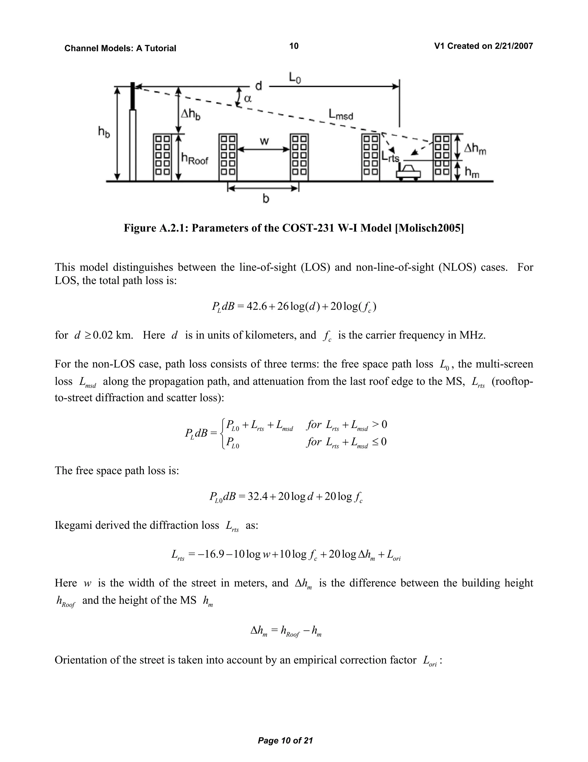 Book1_channel_model_tutorialtutorialtutor | PDF
