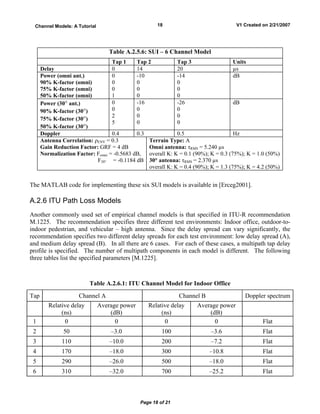 Book1_channel_model_tutorialtutorialtutor | PDF