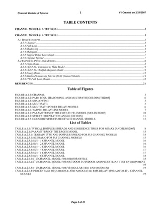 Book1_channel_model_tutorialtutorialtutor | PDF