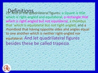 Book 1 definition | PPT