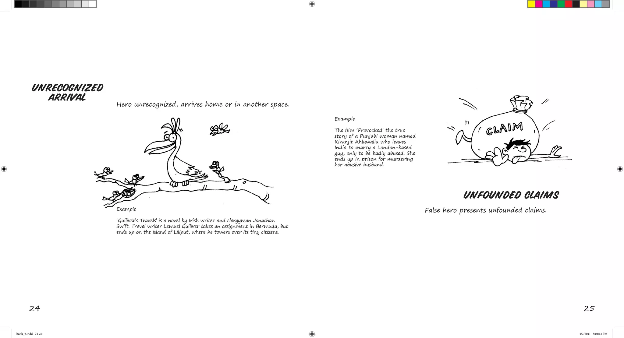 31 Functions Of Narrative Structure Pdf