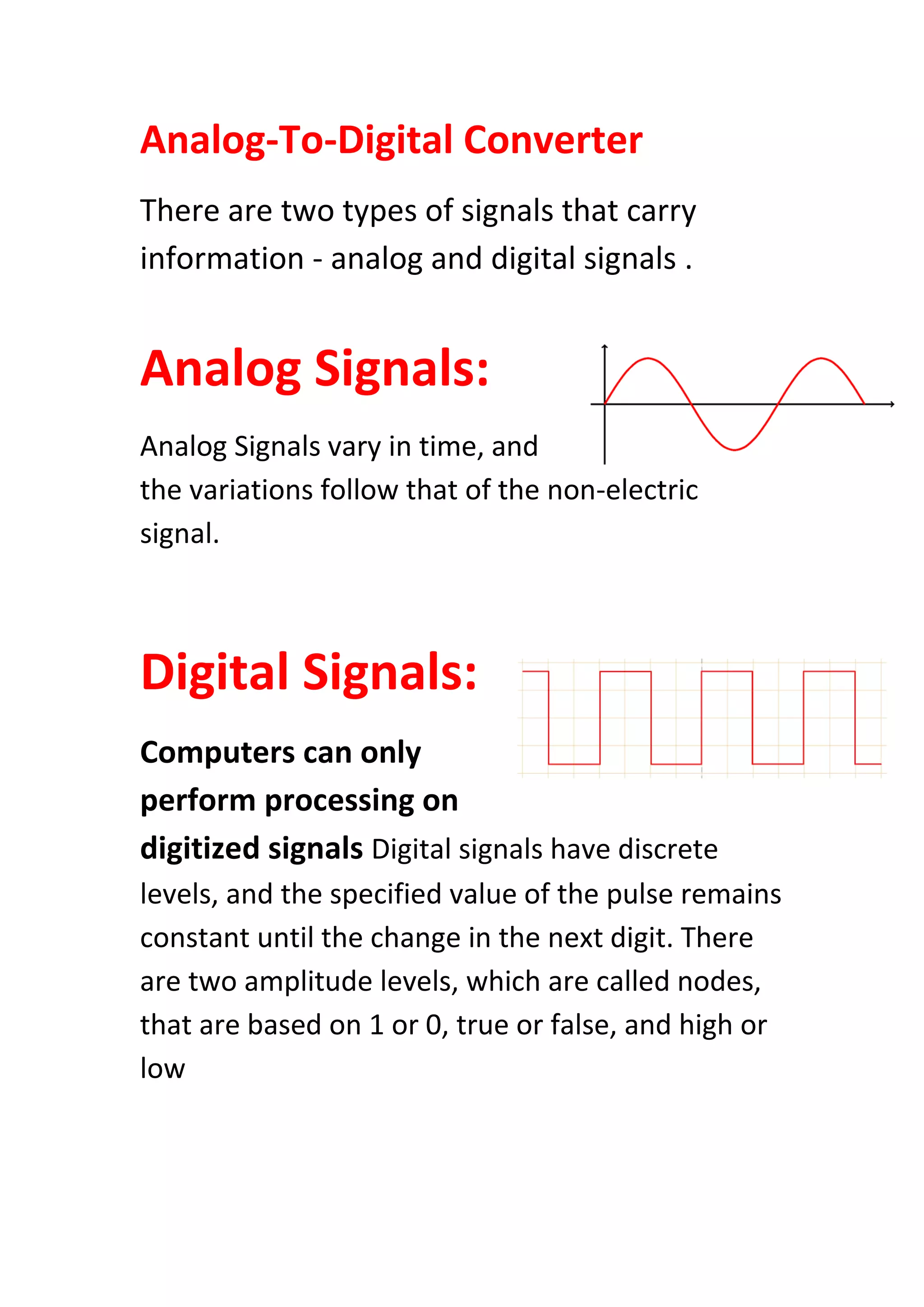 Arduino Thermometer | PDF