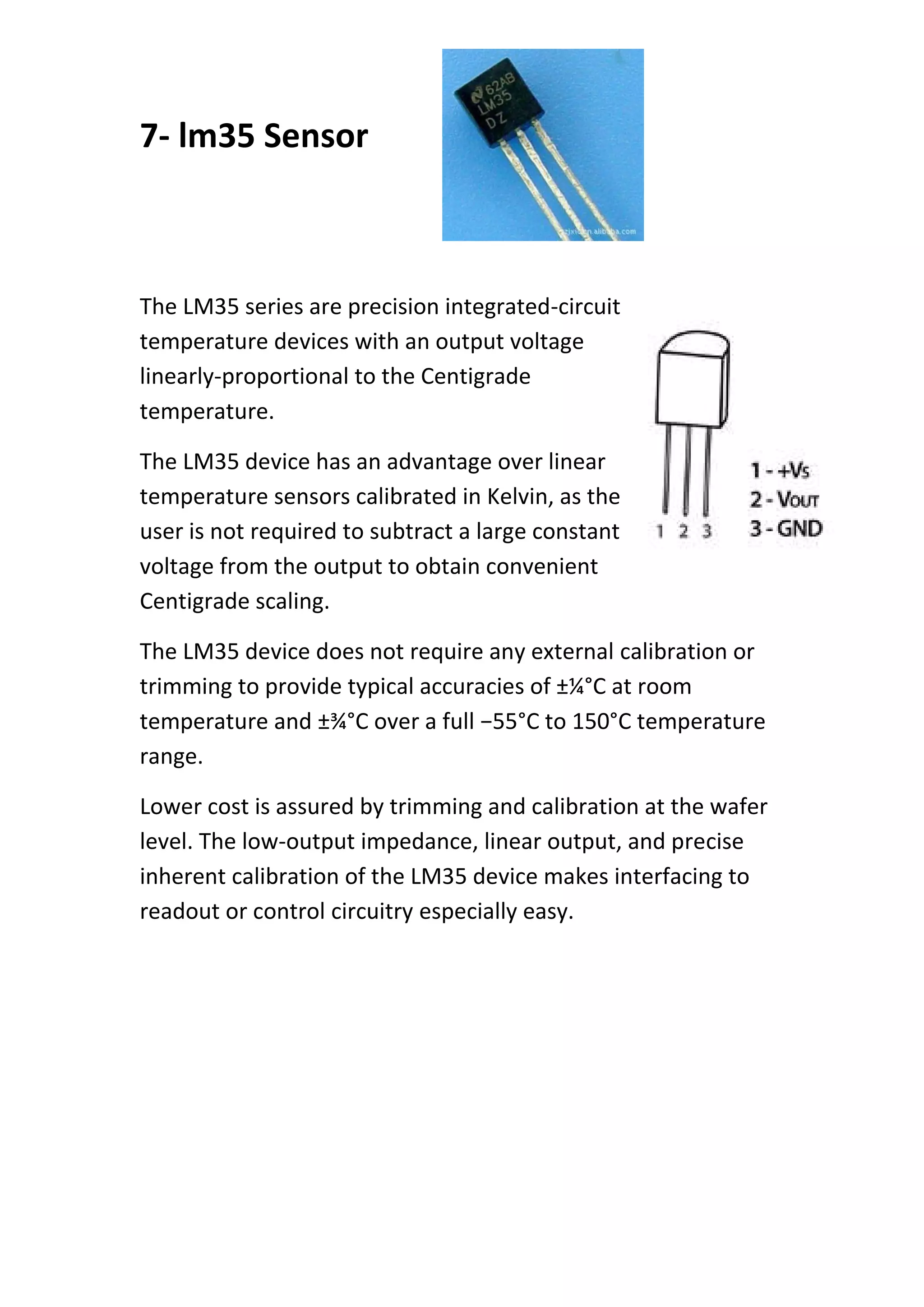 Arduino Thermometer | PDF