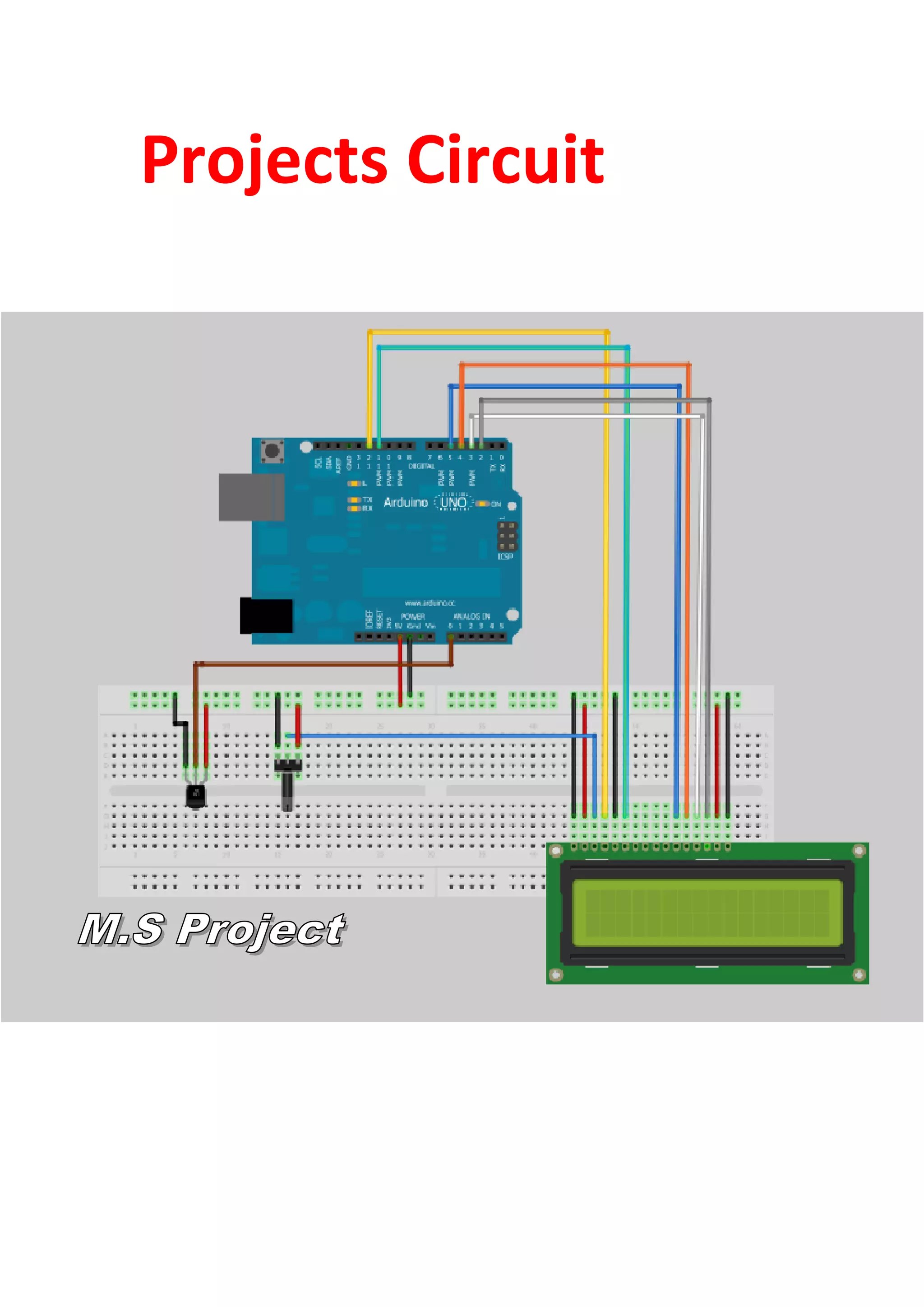 Arduino Thermometer | PDF