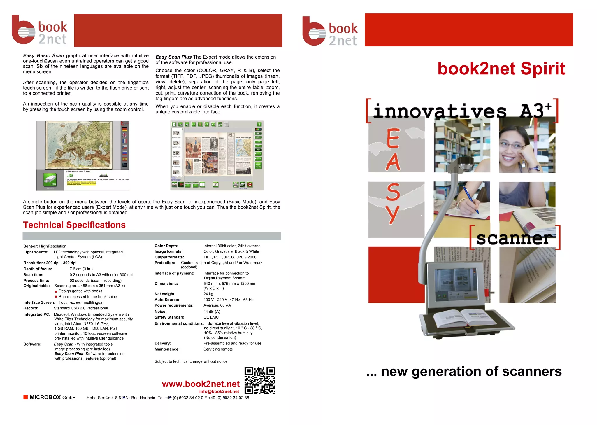 Book2net Spirit Prospect [en] | PDF