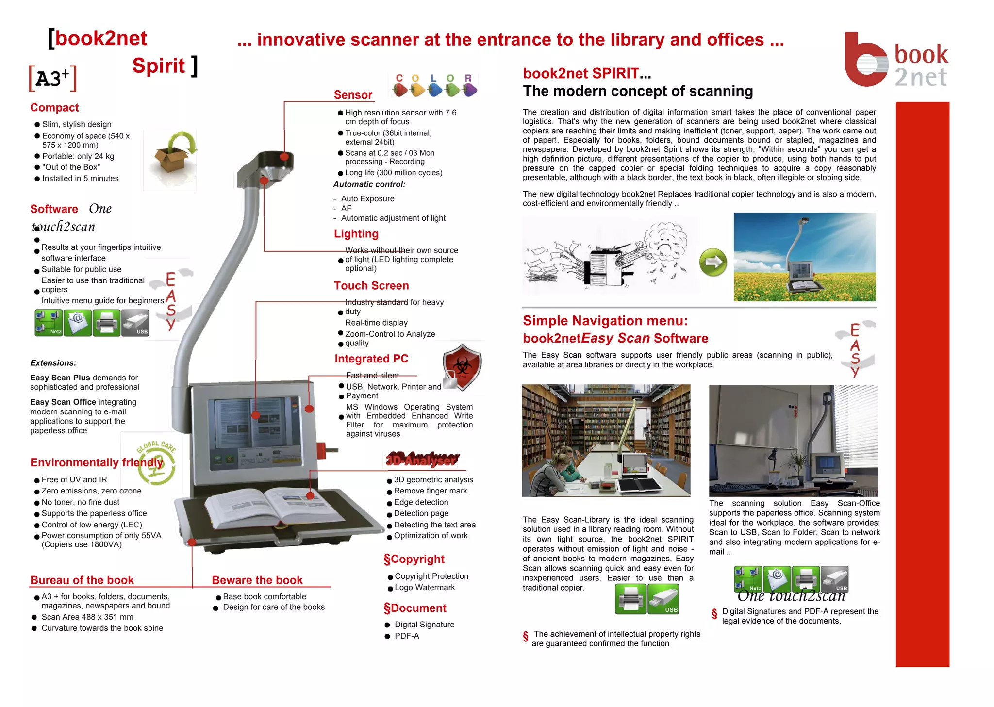 Book2net Spirit Prospect [en] | PDF