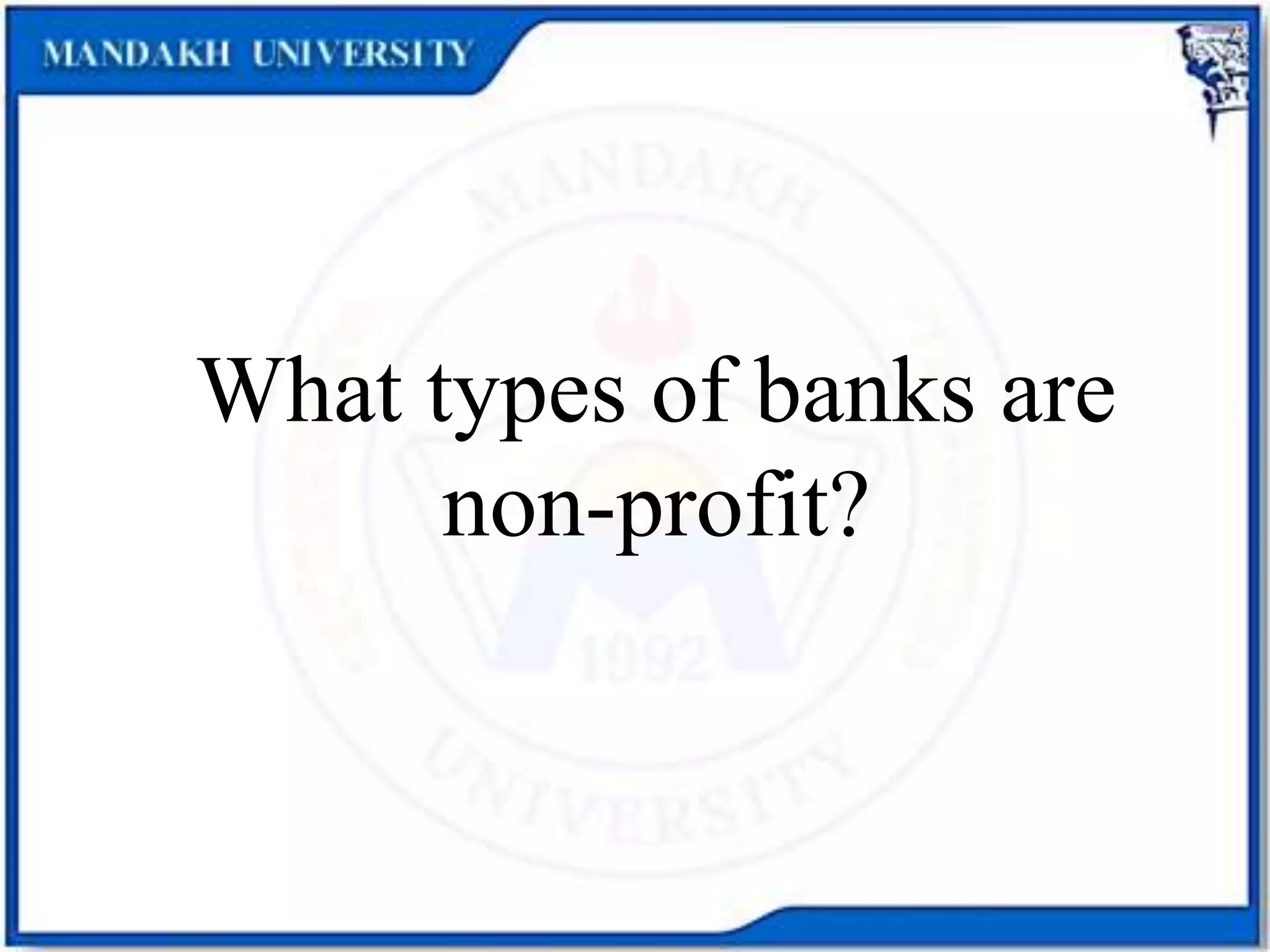Book 2, unit 8 credit unions | PPT