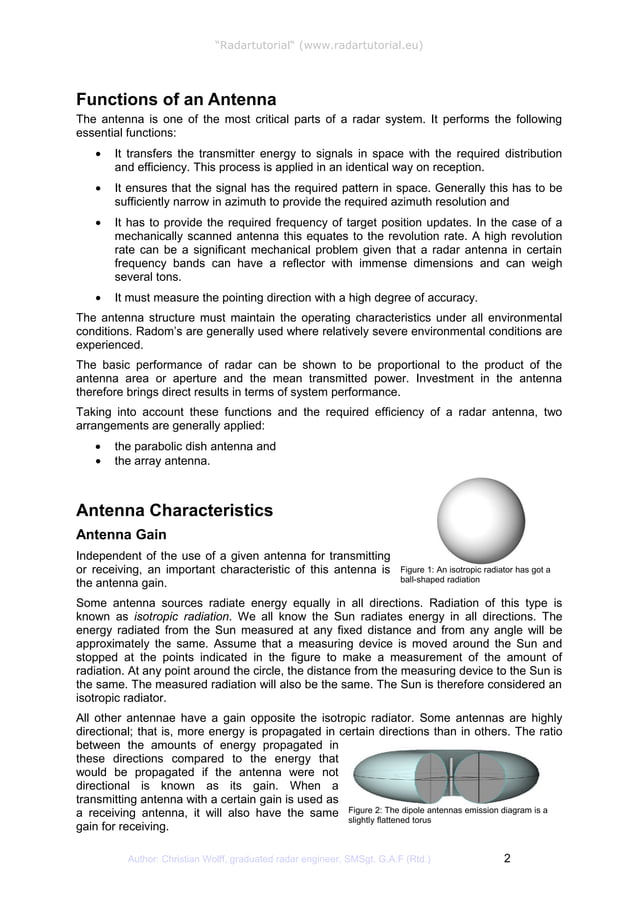 Book 3: “Antennae Techniques” | PDF