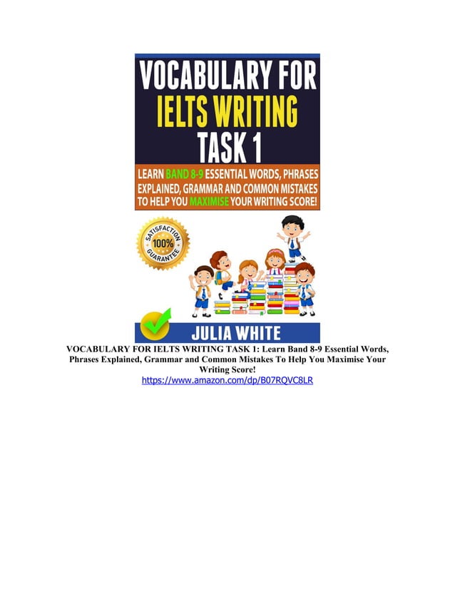 IELTS WRITING BAND 9.0+ SAMPLES (BOOK 3) | PDF