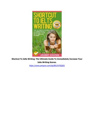 IELTS WRITING BAND 9.0+ SAMPLES (BOOK 3) | PDF